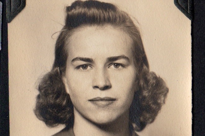 Anne’s story 1946 – Flashback and flashforward | Seeing Clarely